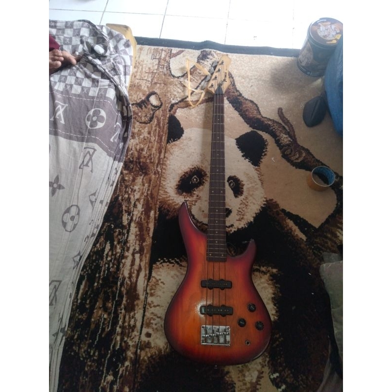 Jual gitar bass merek prince | Shopee Indonesia