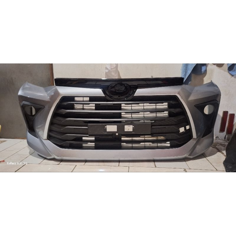 Jual bemper depan avanza 2022 2023 2024 | Shopee Indonesia