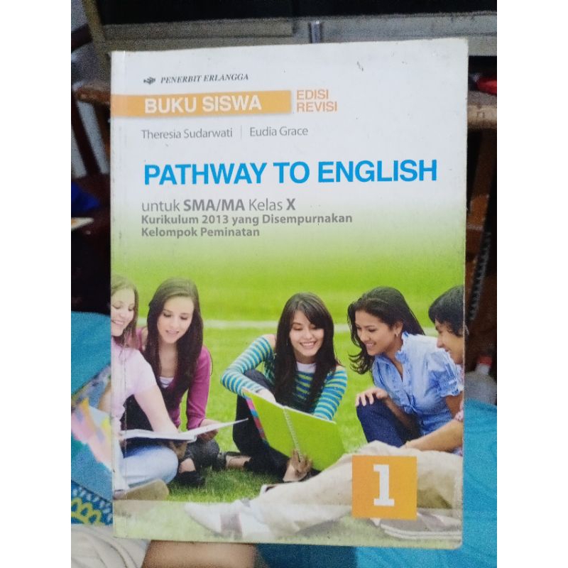 Jual Pathway English Book Kelas X | Shopee Indonesia
