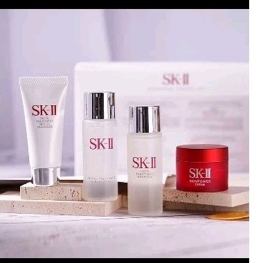 Jual TRIAL KIT SK II | Shopee Indonesia