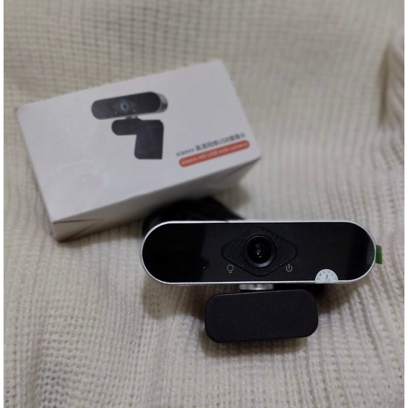 Jual Xiaovv Webcam Vlogging | Shopee Indonesia