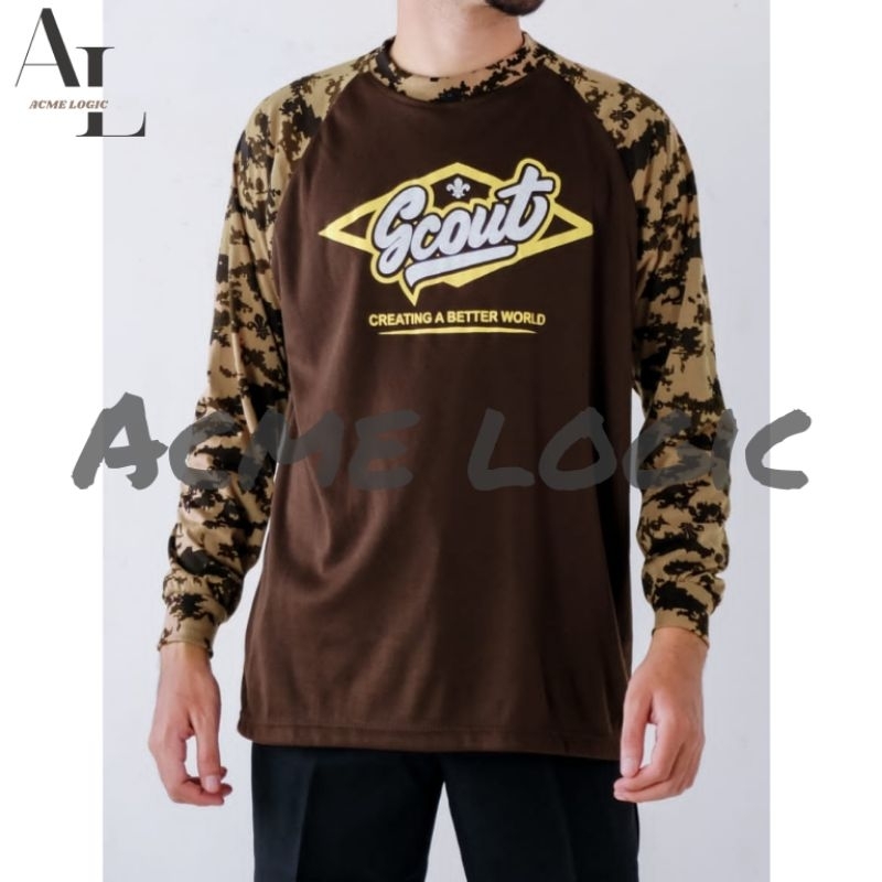Jual KAOS LORENG PRAMUKA/KAOS PRAMUKA LENGAN PANJANG/DECKER PRAMUKA ... Jual KAOS LORENG PRAMUKA/KAOS PRAMUKA LENGAN PANJANG/DECKER PRAMUKA ...