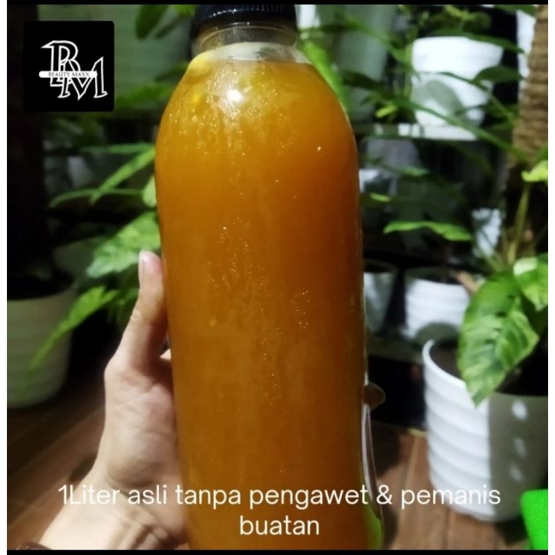 Jual markisa medan 1L / Jus markisa /Minuman segar markisa tanpa sari ...