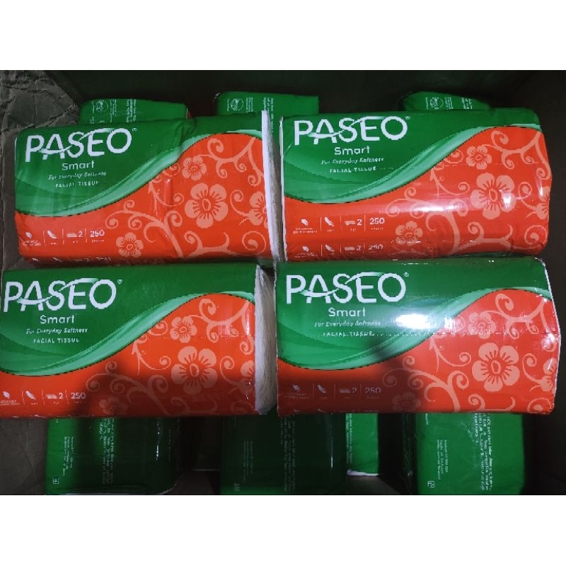 Jual Tissue Paseo Smart | Shopee Indonesia