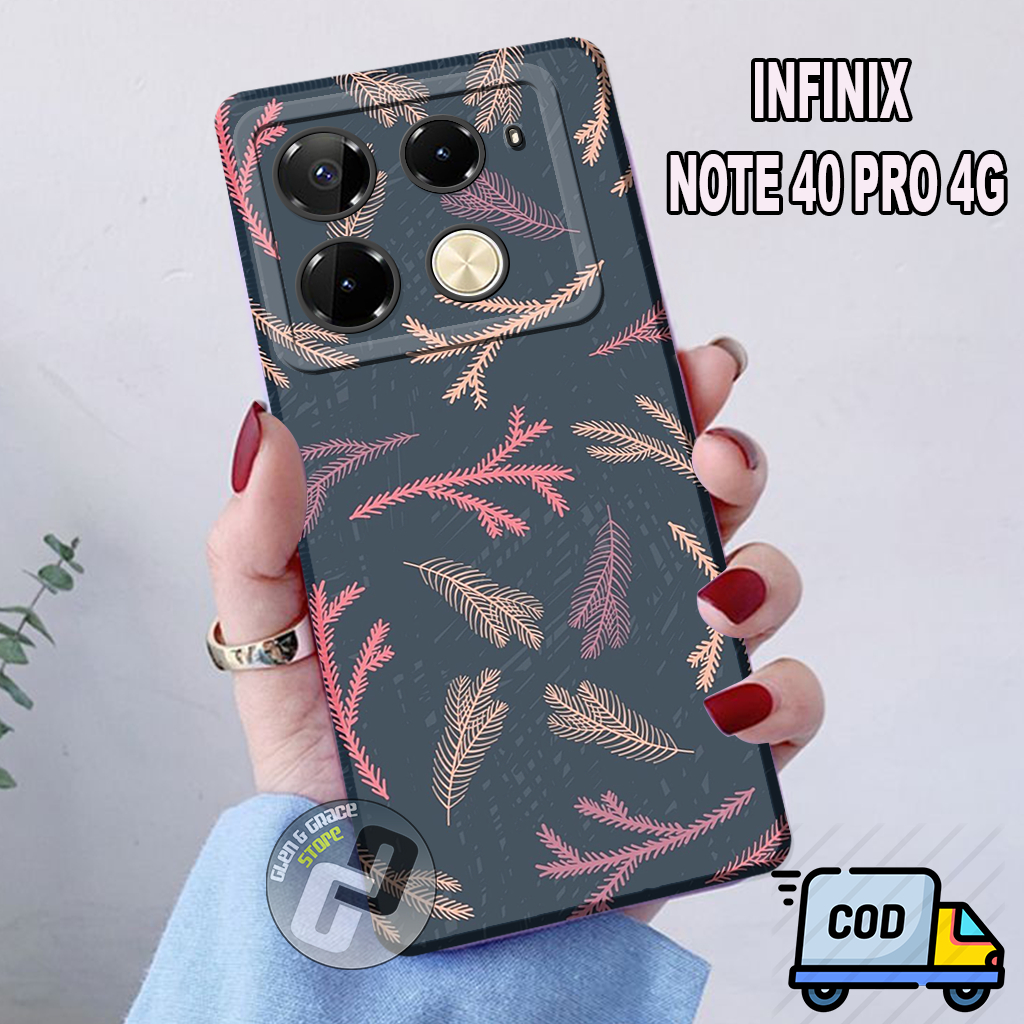 Jual G22 - Case Infinix note 40 pro -case infinix note 40 pro plus 2024 ...