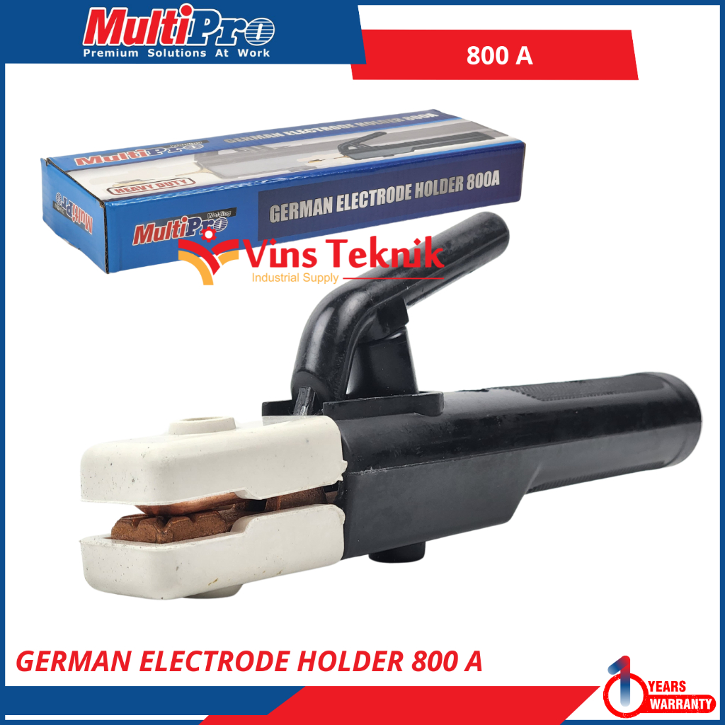 Jual Stang Las Electrode Holder Multipro German Electrode Holder 800 A ...