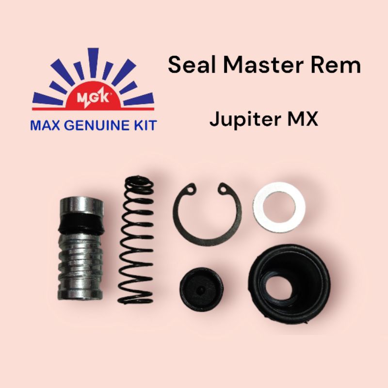 Jual MGK CYLINDER KIT MASTER REM / SEAL MASTER REM BELAKANG JUPITER MX ...
