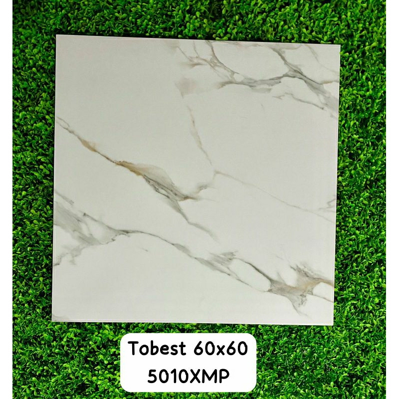 Jual 60X60 GRANIT ASLI PUTIH CORAK AWAN ICERA TOBEST KW 1 A MOTIF ...