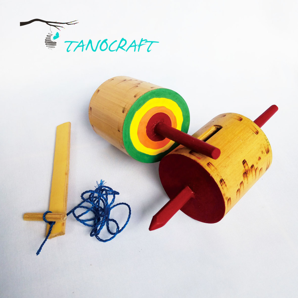 Jual Beyblade permainan trasional gangsing bambu gasing panggal pukang ...