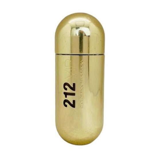 Jual Original Parfum Tester Carolina Herrera 212 VIP Woman EDP 80ml ...
