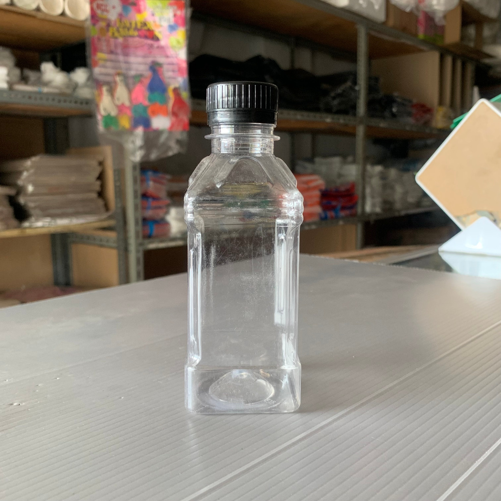 Jual Botol Cimory 250ml | Botol 250ml | Botol PET 250ml | Shopee Indonesia