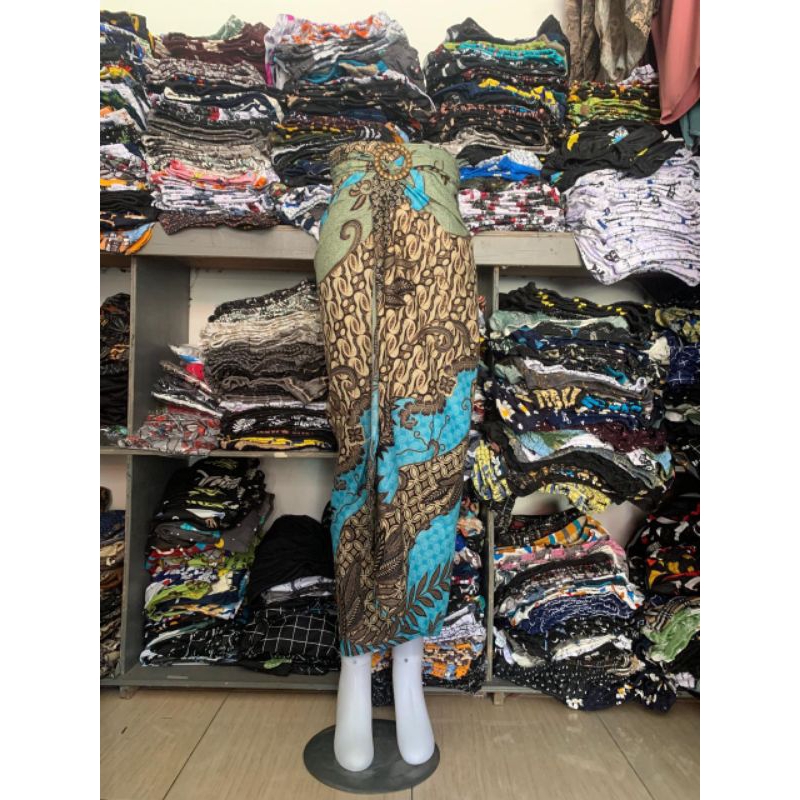 Jual ROK LILIT BATIK | JARIK LILIT BATIK MODERN | ROK BATIK MODERN ...