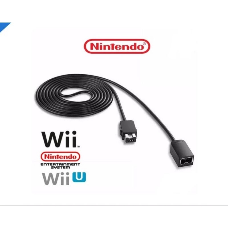 Jual KABEL EXTENSION NINTENDO CLASSIC MINI SNES MINI NINTENDO WII WII U ...