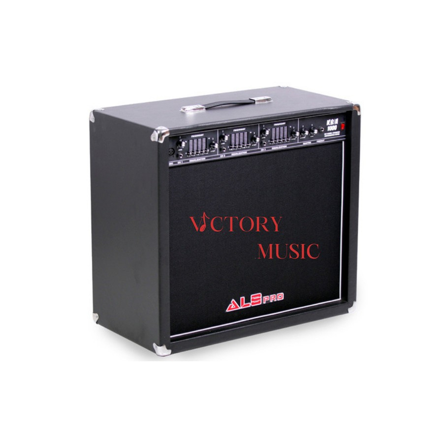 Jual Amplifier Keyboard ALS Pro KBA 1000N / Speaker 15 Inch | Shopee ...