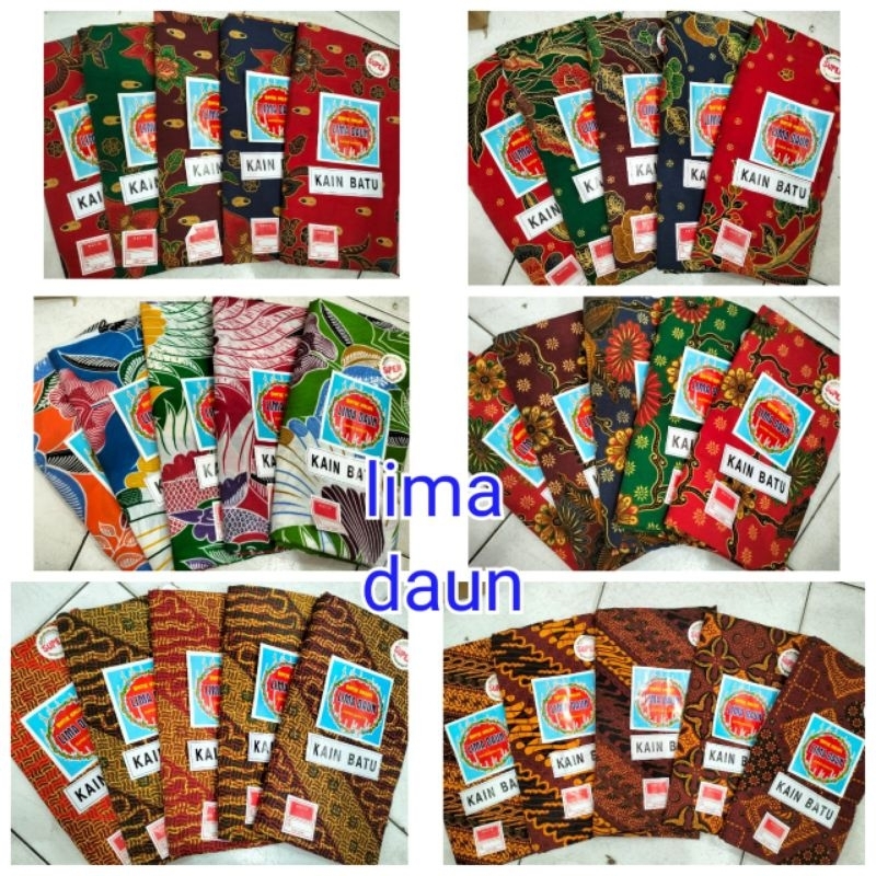 Jual Kain panjang murah Puri Indah, Bambu Kuning, Lima Daun, Cipta ...