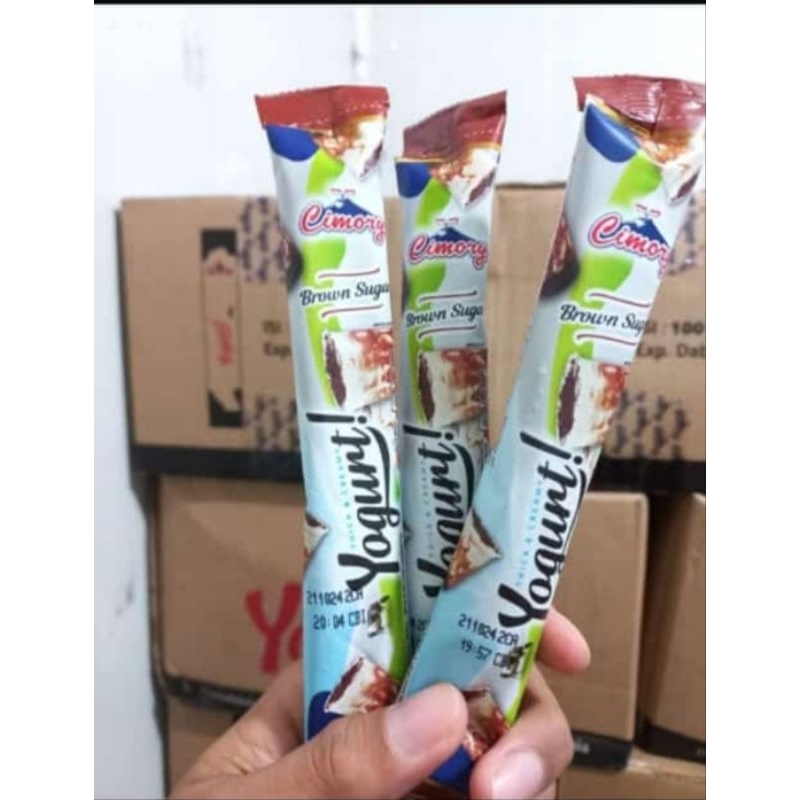 Jual cimory yogurt stick isi 20pcs | Shopee Indonesia