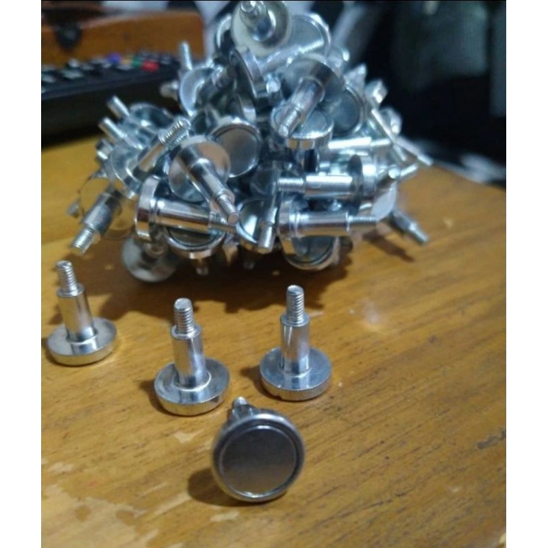 Jual Baut Magnet Panjang P10 Running texs | Shopee Indonesia