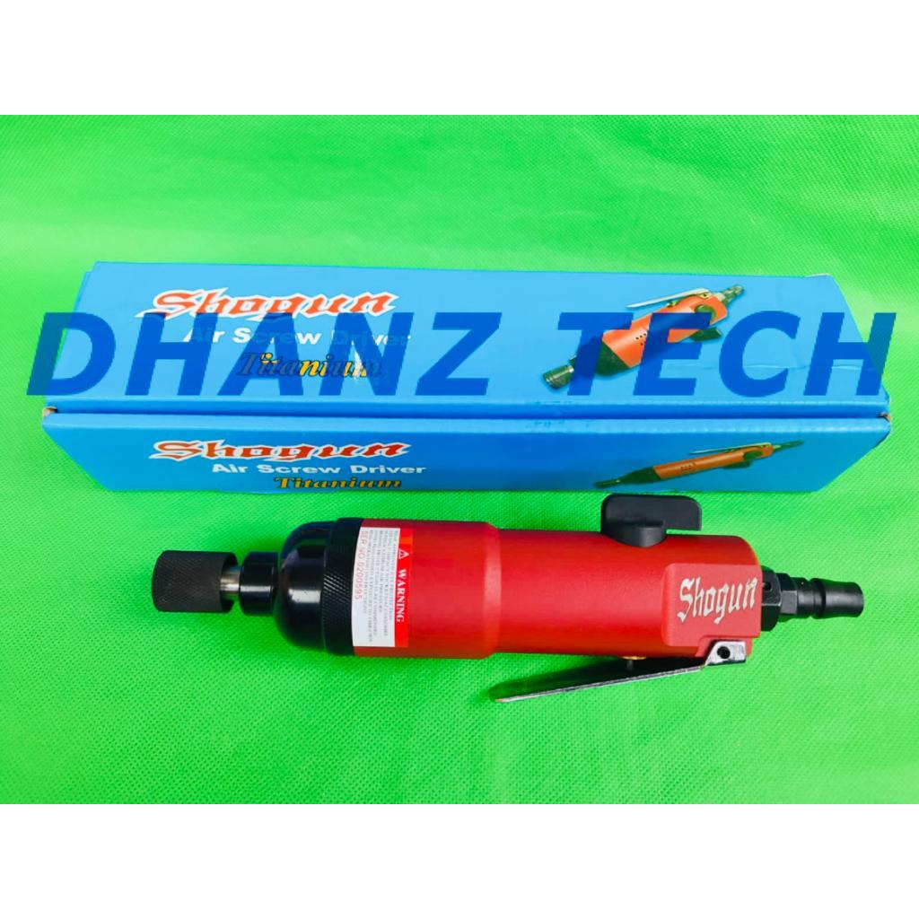 Jual Air Screw Driver Shogun Obeng Angin Impact Wrench Impact Angin ...