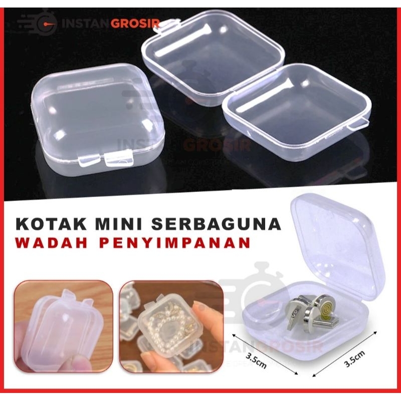 Jual Kotak Mini Serbaguna | Shopee Indonesia