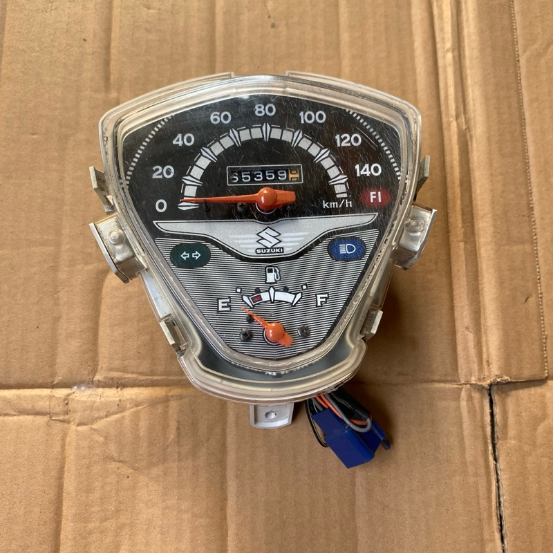 Jual speedometer suzuki lets original sgp second | Shopee Indonesia