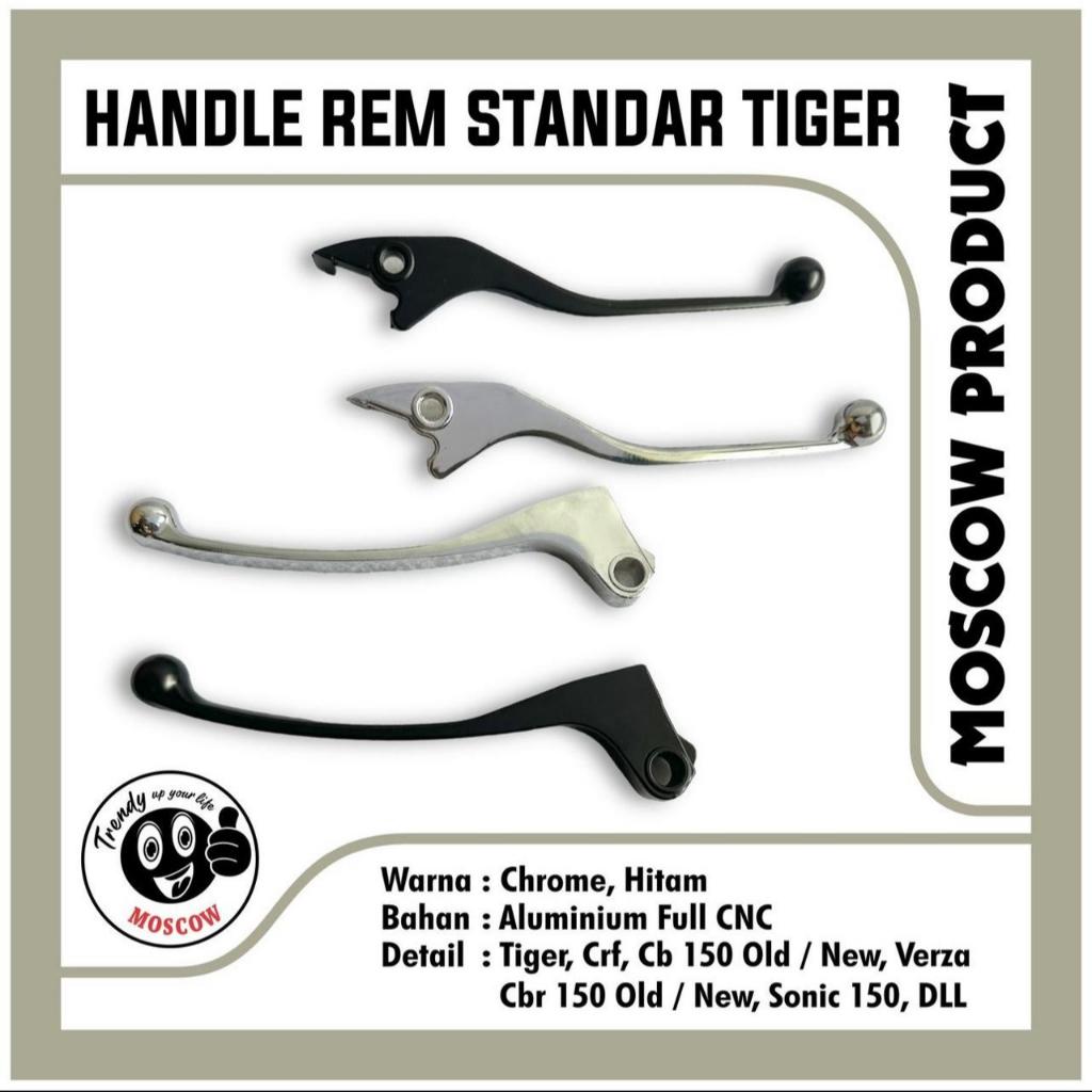 Jual MOSCOW HANDLE REM TIGER STANDAR REM KOPLING HANDEL REM STANDAR ...