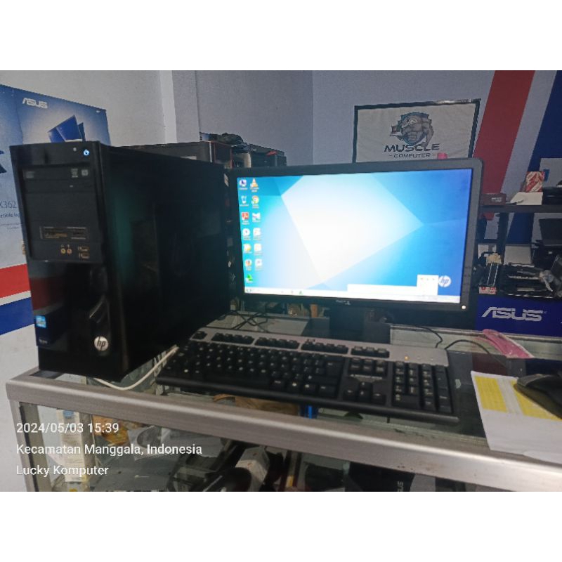 Jual CPU BUILT UP SET CORE I3 | Shopee Indonesia