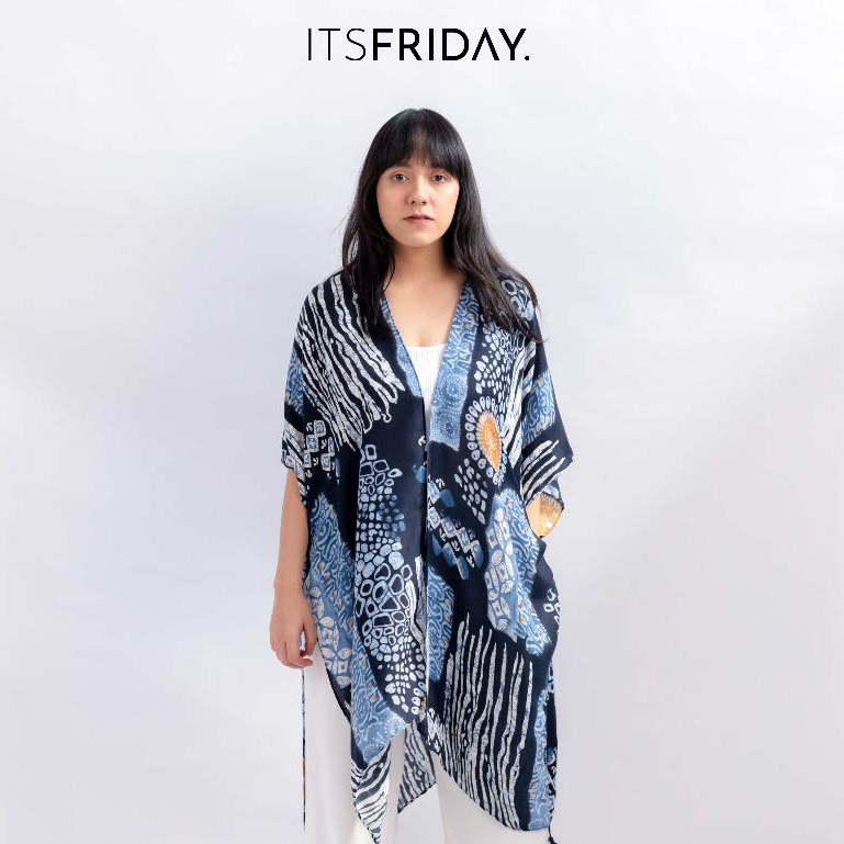 Jual ITSFRIDAY ALEETA Outer | Shopee Indonesia