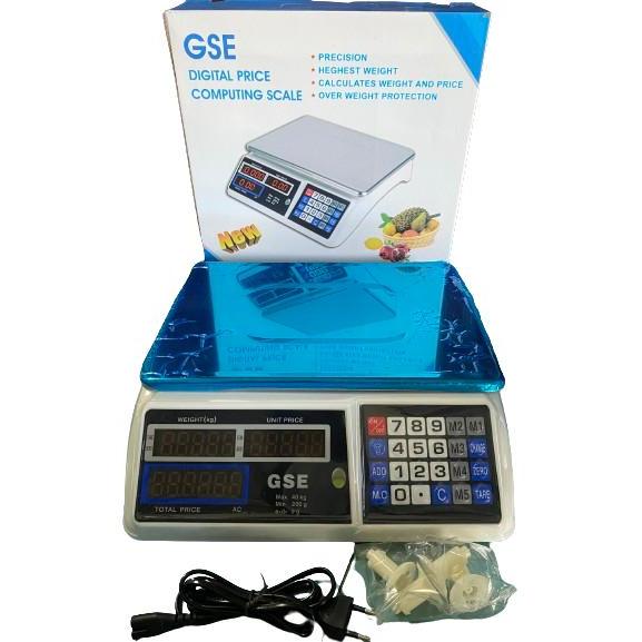 Jual Timbangan Digital 40 kg - Timbangan Buah - Timbangan Beras ...