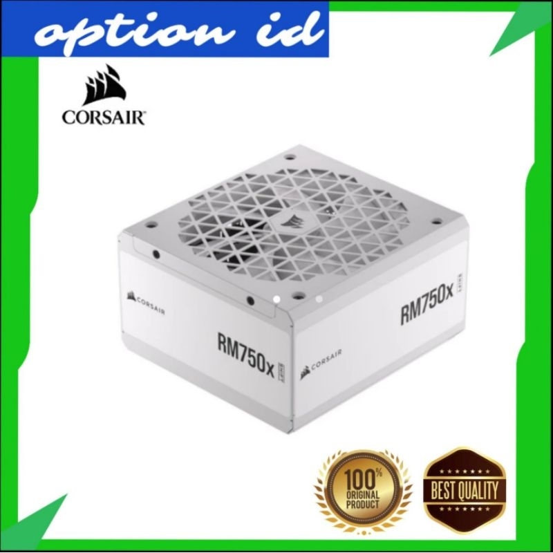 Jual Power Supply CORSAIR RM750x SHIFT | PSU 750W RMx SHIFT Series 80 ...