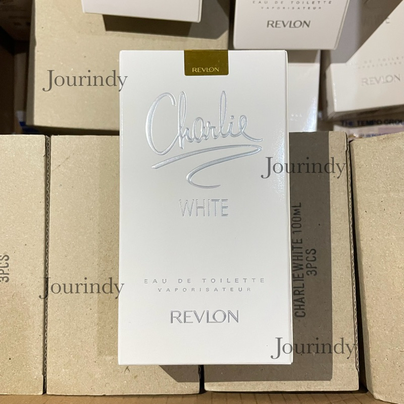 Jual Revlon Charlie White - 100 ML | Shopee Indonesia