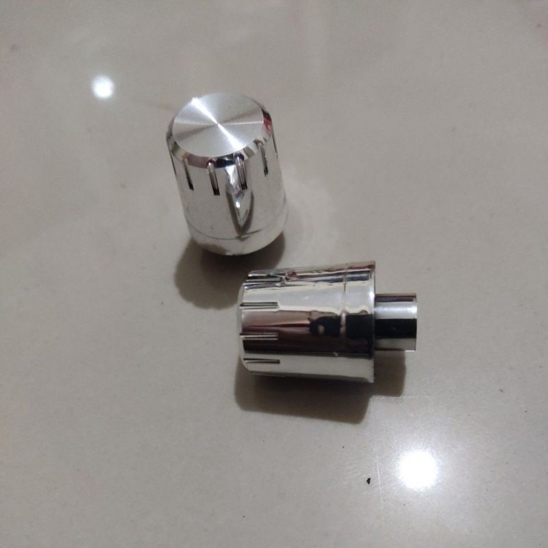 Jual knop potensio polytron PMA & XBR pot setengah lingkaran | Shopee ...