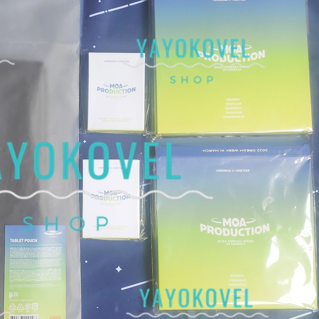 Jual [READY] TXT - MOA PRODUCTION - EMPLOYEE ID CARD - PHOTO FRAME ...