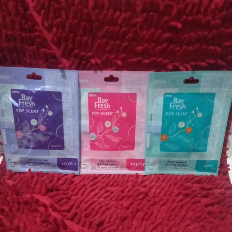 Jual BAYFRESH POP SCENT 10G | Shopee Indonesia