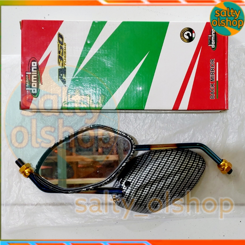 Jual spion motor honda / model beat / carbon / standar / utk semua ...