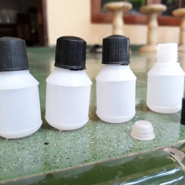 Jual ART P33N Botol plastik 1ml 1pcs | Shopee Indonesia