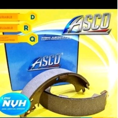Jual brake shoe L300 kampas rem belakang L300 diesel merk asco | Shopee Indonesia