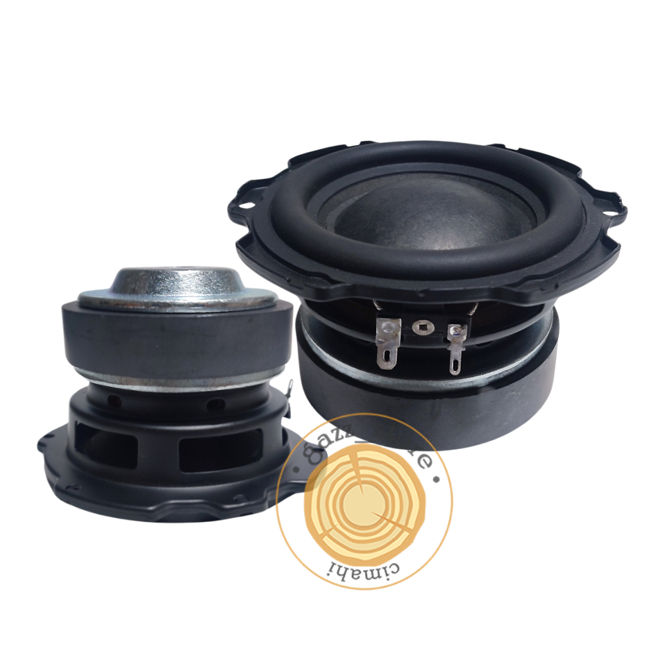 Jual Speaker Midbass 4.5 inch - Midbass woofer 4 ohm 4.5 inch HIFI ...