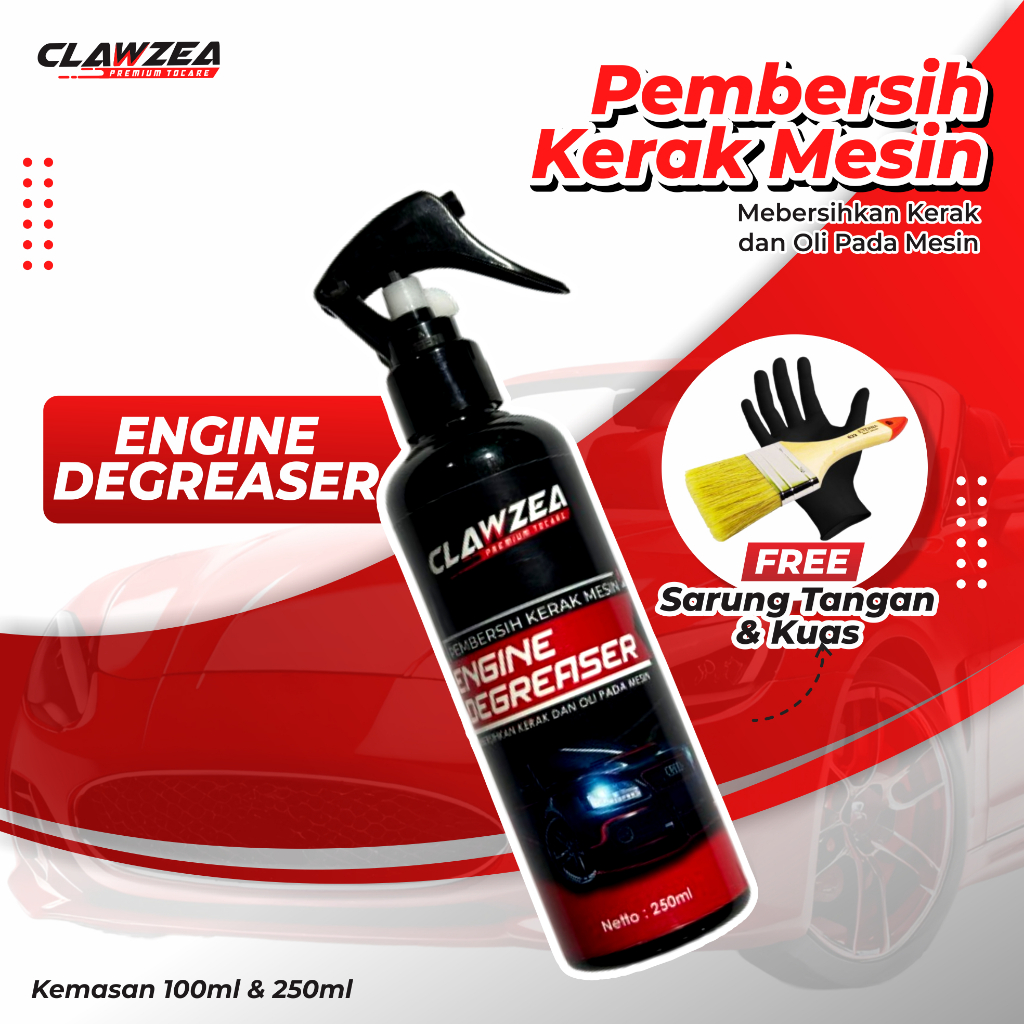 Jual Engine Degreaser | Super Autocare - Cairan Pembersih Mesin Motor Mobil Pembersih Kotoran ...