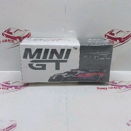 Jual Mini GT 668 Acura ARX-06 GTP#60 2023 IMSA Daytona 24 Hrs Winner ...