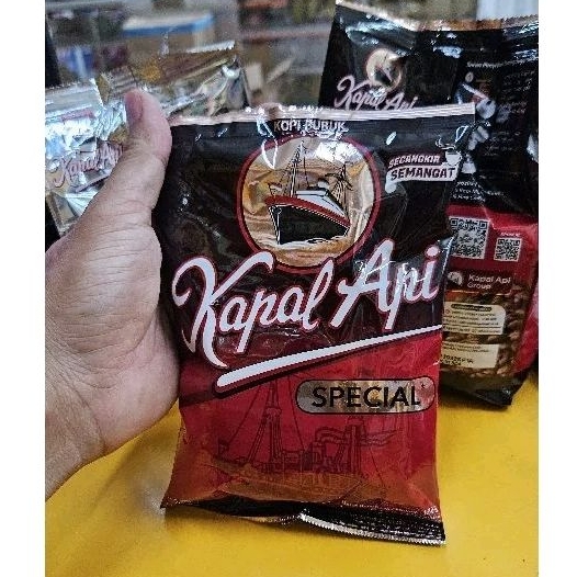 Jual ED 09.25 - KA. SPC 150GR PCS - KOPI KAPAL API SPECIAL ( TANPA GULA ...