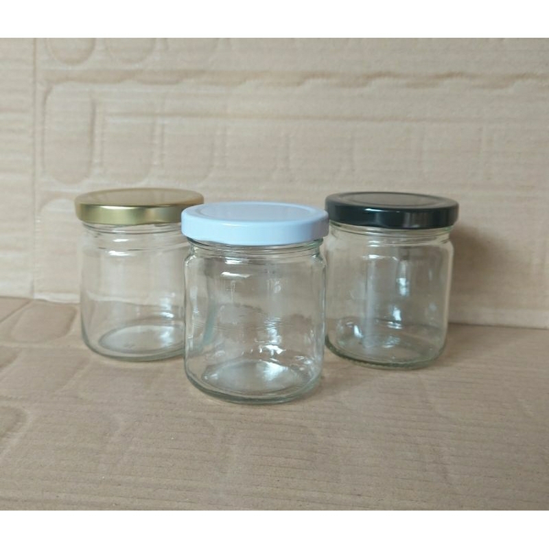 Jual Jar kaca 150 ml | Shopee Indonesia