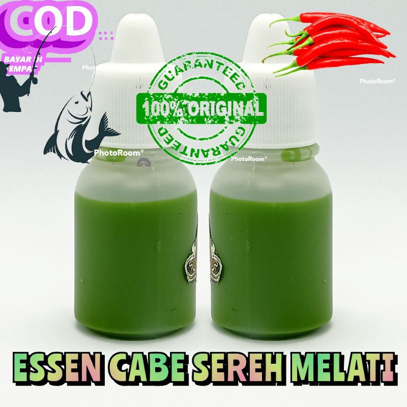 Jual ESSEN CABE SEREH MELATI KEMASAN 10 ML UNTUK IKAN MAS LELE MUJAIR ... Jual ESSEN CABE SEREH MELATI KEMASAN 10 ML UNTUK IKAN MAS LELE MUJAIR ...