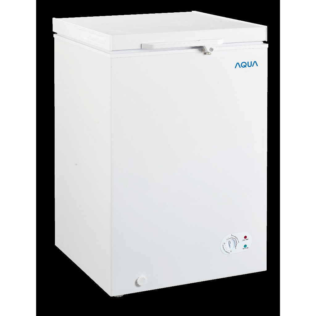 Jual OK Chest Freezer Aqua AQF-160FA - 160 L | Shopee Indonesia