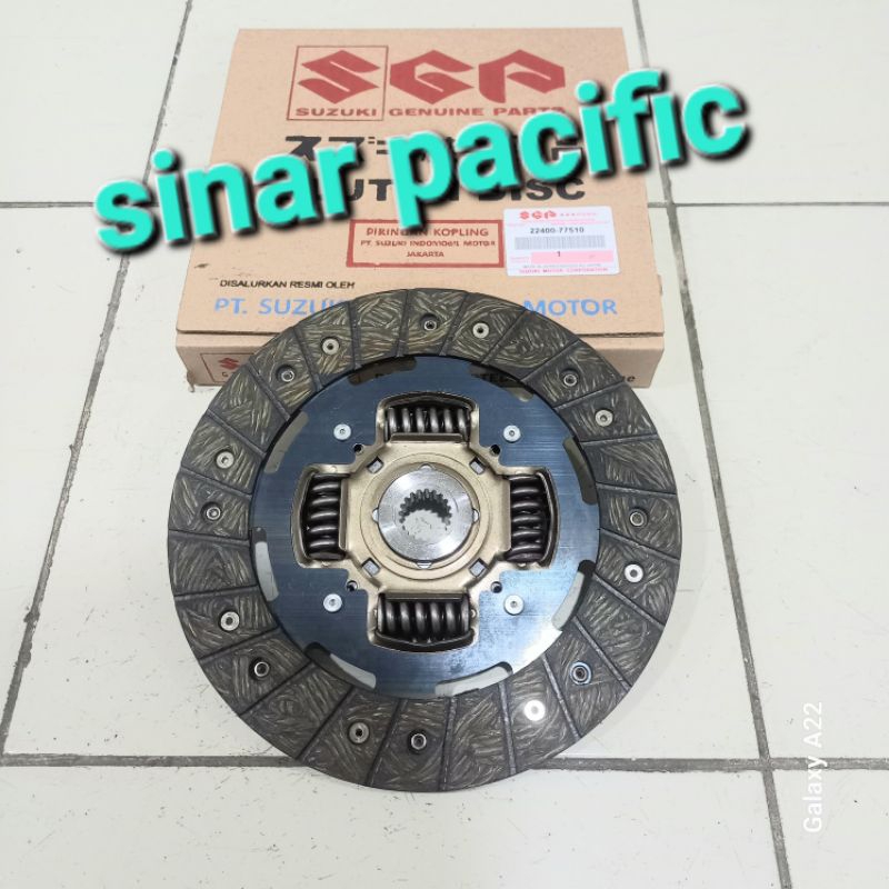 Jual kampas kopling clutch disc plat kopling suzuki futura 1.5 apv | Shopee Indonesia