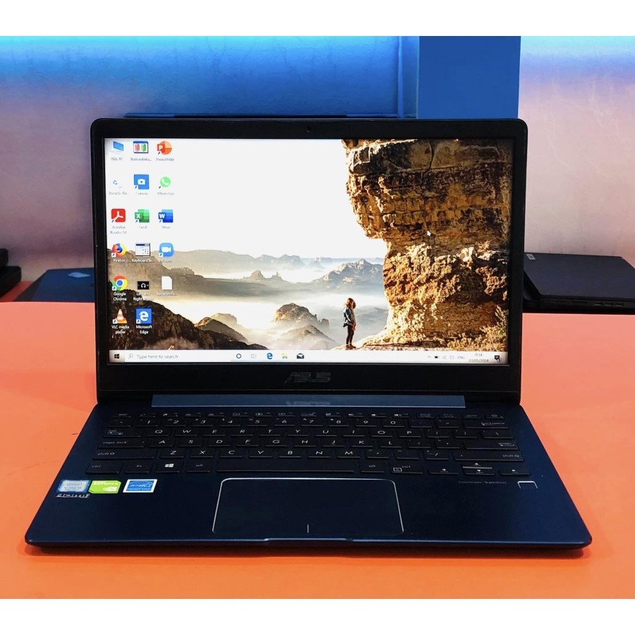 Jual Laptop ASUS UX331UN Core i5 Gen8 Ram 8Gb SSD 256Gb 13" | Shopee ...