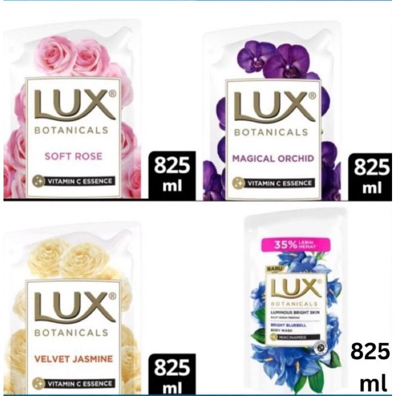Jual Lux Sabun Cair 825 mL | Shopee Indonesia