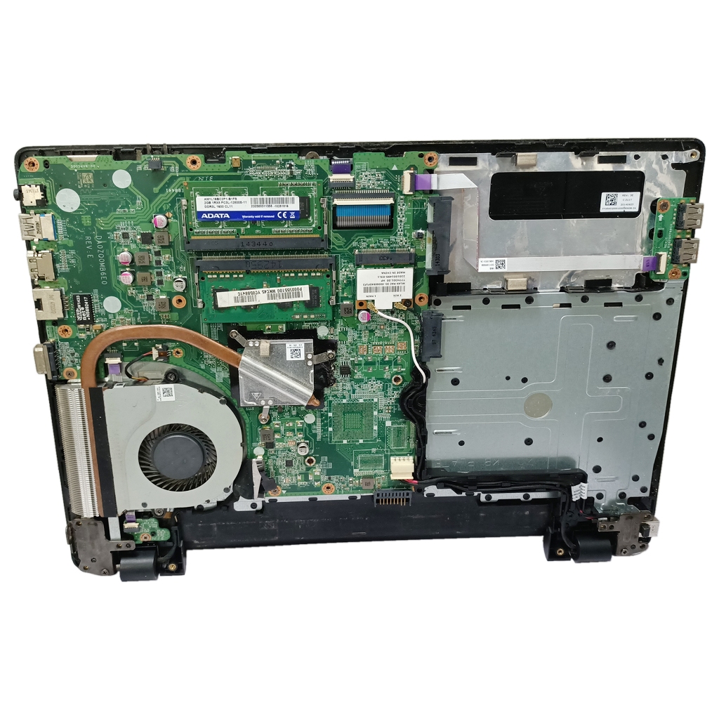 Jual Mainboard laptop acer E5 471 Core i3 4005U / Motherboard Acer E5 471 Core i3 4005U | Shopee ...