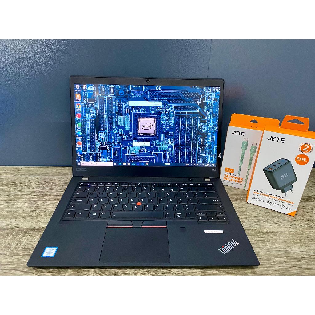 Jual Lenovo Thinkpad T490 Intel Core i7-8565U | RAM 16/256 SSD | Layar ...