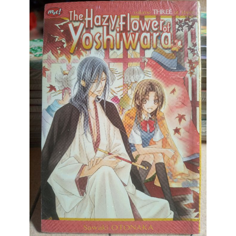 Jual Komik The Hazy Flower Of Yoshiwara | Shopee Indonesia