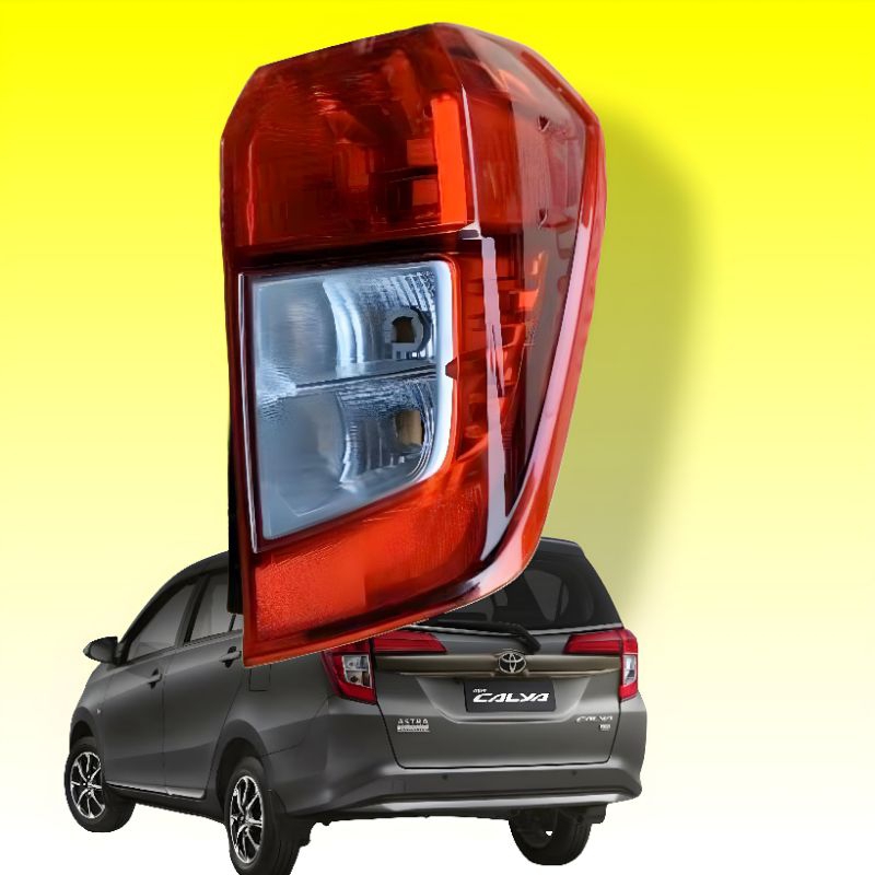 Jual stoplamp stop lamp lampu belakang calya sigra 2016 2017 2018 2019 ...